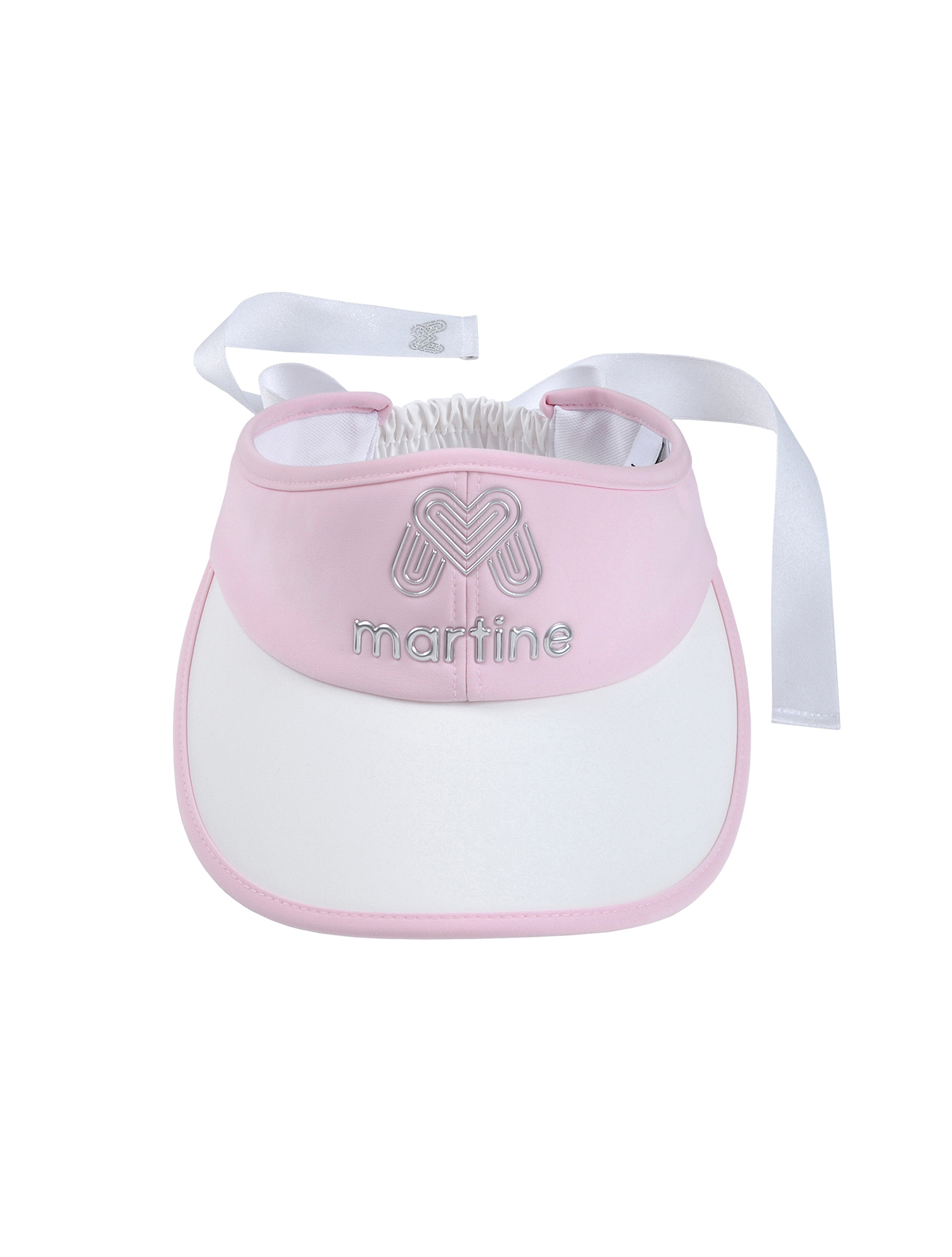 마틴골프몰 : Logo Symbol Sun Visor_Pink (QABW30373)